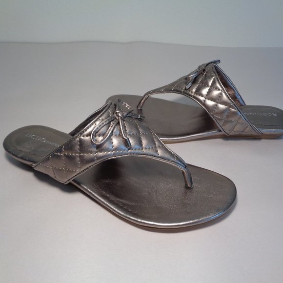 BCBGeneration | Shoes | Bcbg Bcbgeneration Size 65 M Alice New Sandals ...